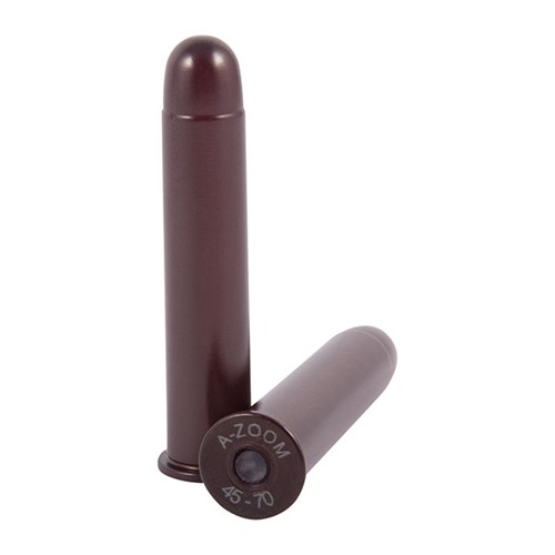 A-ZOOM 12 Gauge Snap Caps 2/Pack SKU: 187102012