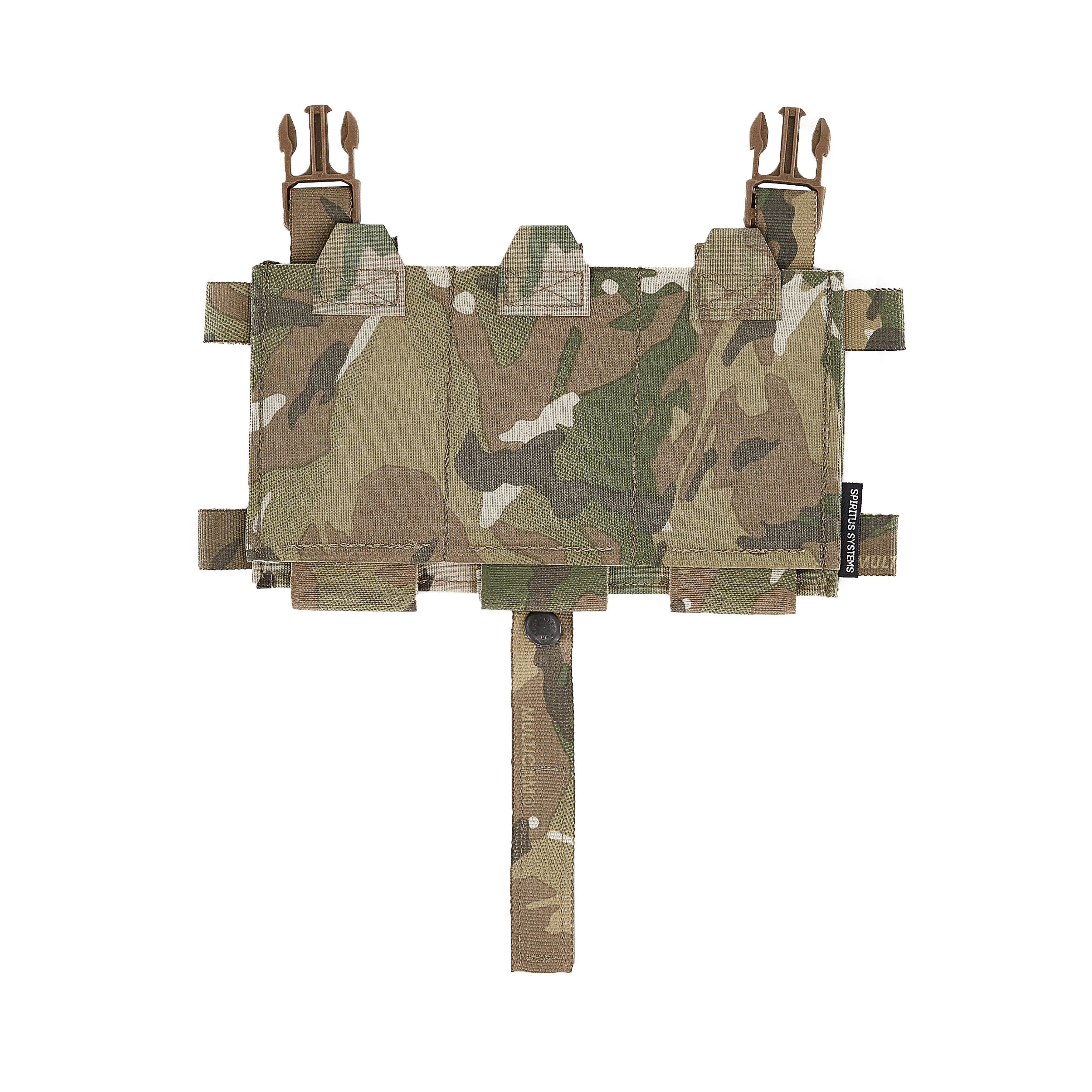 SPIRITUS SYSTEMS OTB PLACARD 5.56X45