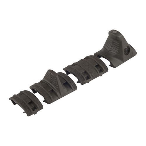 MAGPUL XTM Picatinny Handstop Kit for AR-15 FDE SKU: 100009594