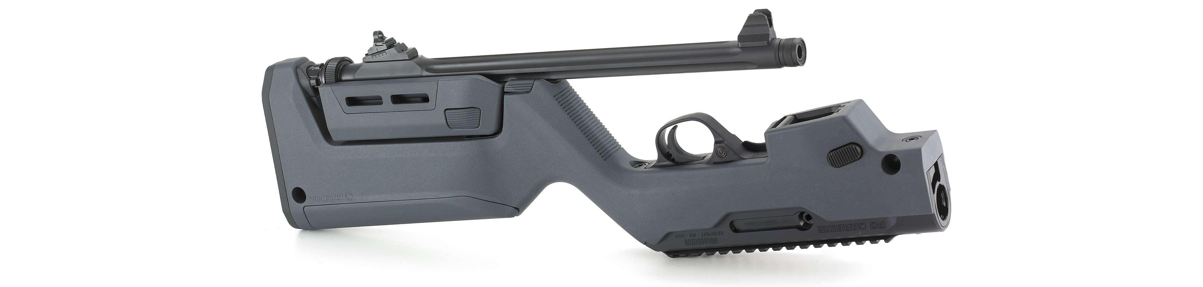 RUGER PC CARBINE 9MM LUGER BACKPACKER RIFLE