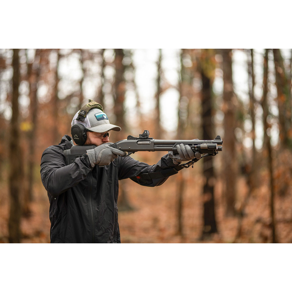 VORTEX OPTICS DEFENDER-ST MICRO RED DOT