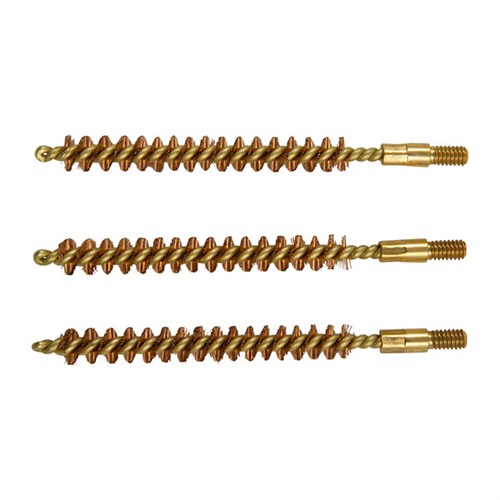 BROWNELLS 'SPECIAL LINE'™ BRASS CORE BORE BRUSH