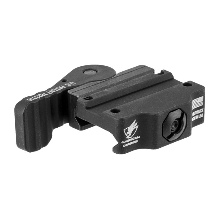 AMERICAN DEFENSE MANUFACTURING TRIJICON® MRO LOW MOUNTS