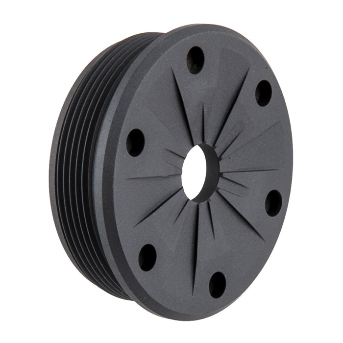 SILENCERCO OMEGA FRONT CAP