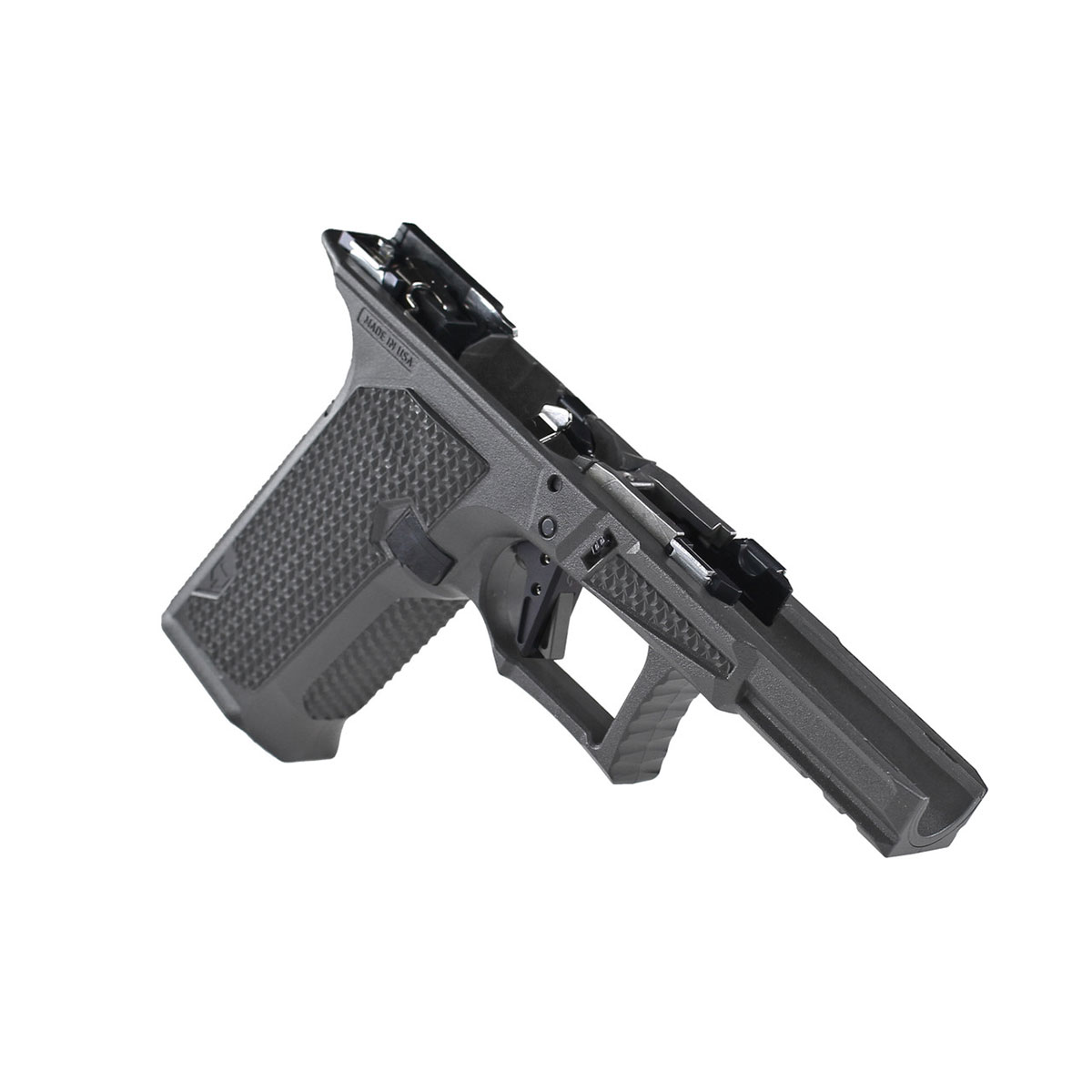 LONE WOLF DIST. CCS Dusk Compact/Compact Textured Frame Built Brown SKU ...