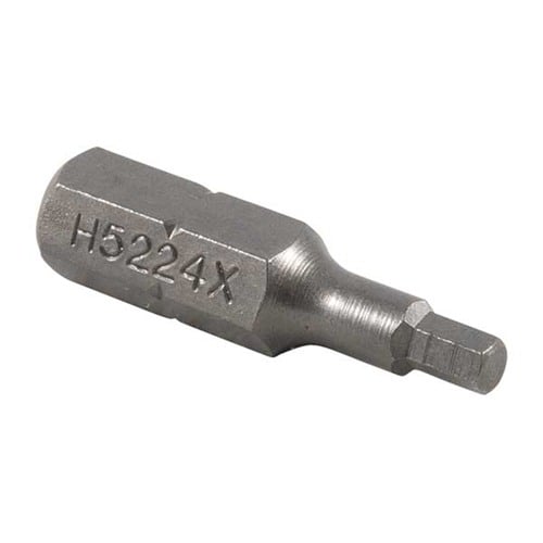 BROWNELLS Magna-Tip Bit #185-1, SD=3/32" Allen | Brownells