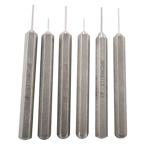 BROWNELLS CUP TIP PUNCHES