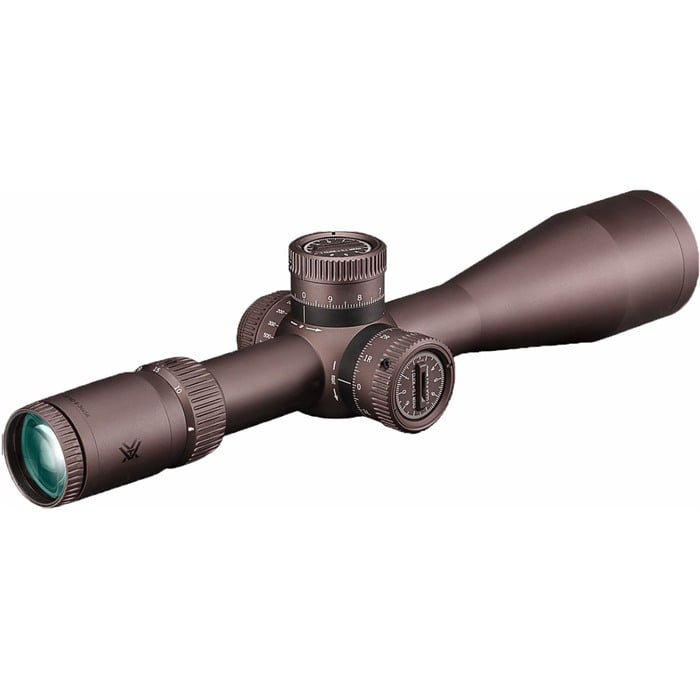 VORTEX OPTICS RAZOR HD GEN III 6-36X56MM FFP ILLUMINATED RIFLE SCOPE