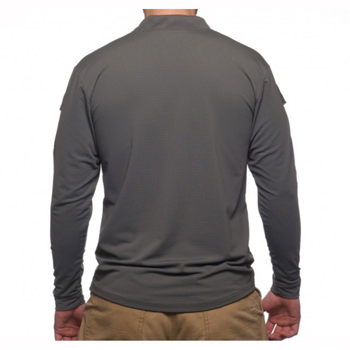 VELOCITY SYSTEMS BOSS RUGBY SHIRT LONG SLEEVES