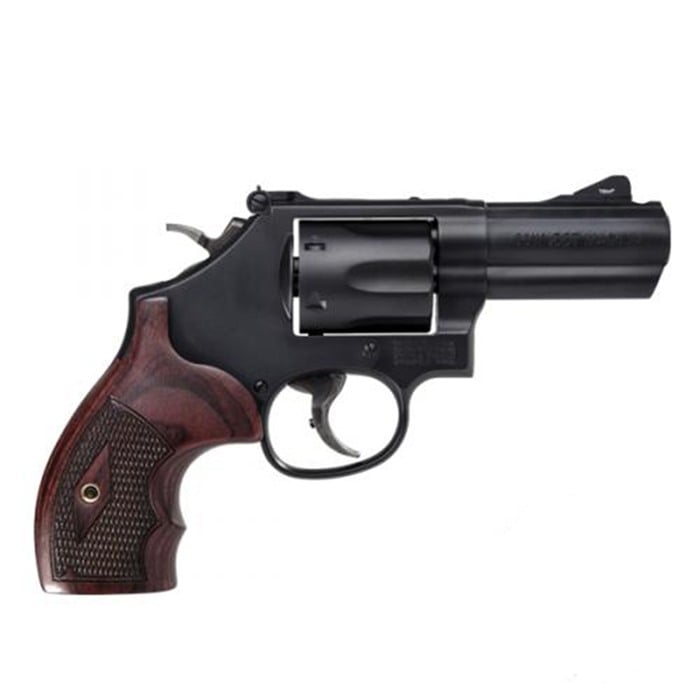 SMITH & WESSON PERFORMANCE CENTER MODEL 19 CARRY COMP K-FRAME 357 MAG ...