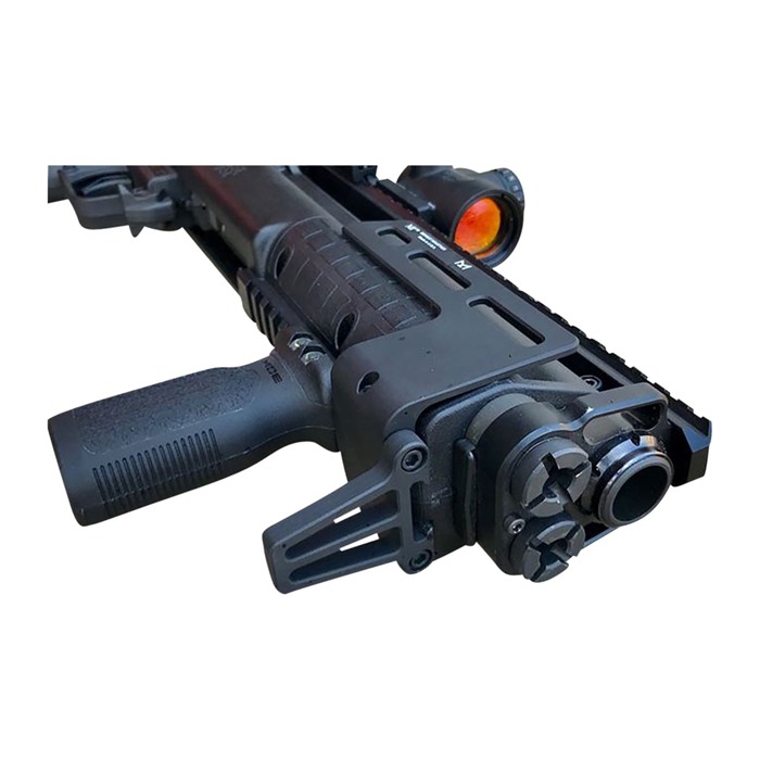 MIDWEST INDUSTRIES, INC. KELTEC KSG LIGHT MOUNT W/ HANDSTOP M-LOK