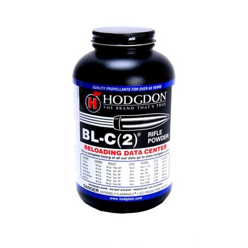 HODGDON POWDER CO., INC. HODGDON POWDER BL-C(2)