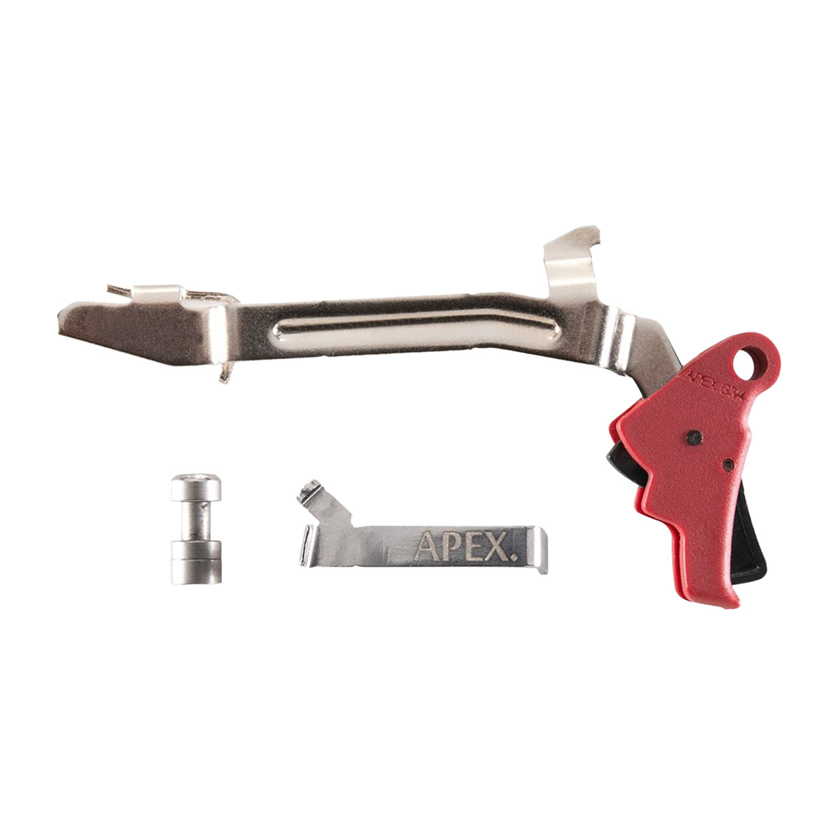APEX TACTICAL SPECIALTIES INC. POLYMER ACTION ENHANCEMENT KITS FOR ...