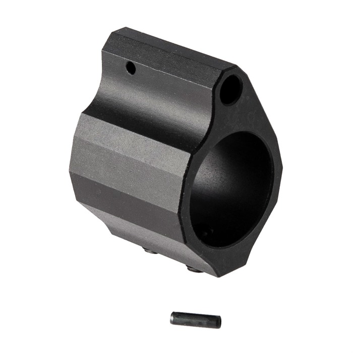 SEEKINS PRECISION AR-15/M16 ADJUSTABLE GAS BLOCK