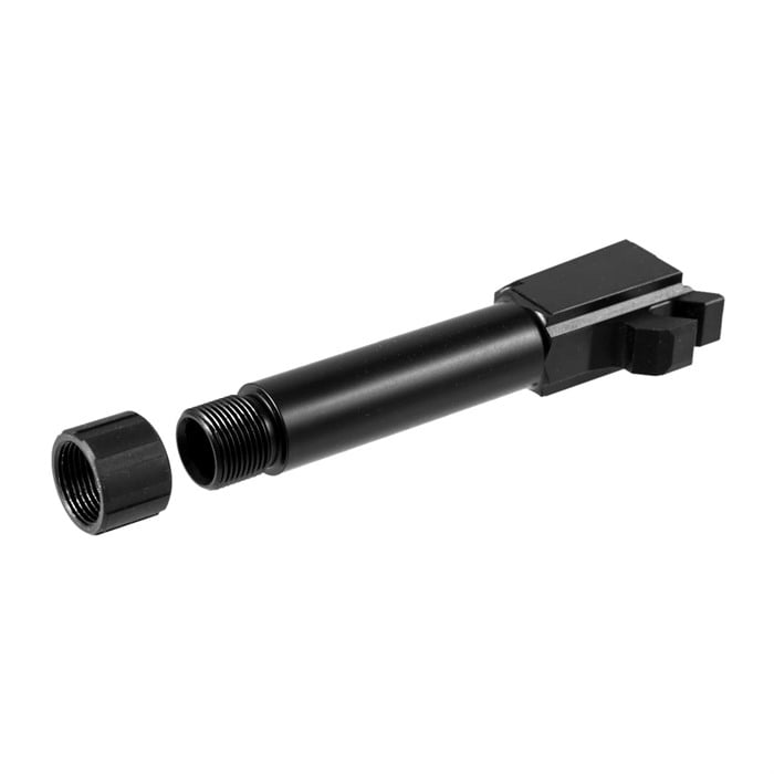SILENCERCO S&W M&P SHIELD THREADED BARREL