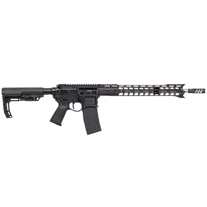 F-1 FIREARMS LLC BDRX-15 SKELETONIZED RIFLE 16 223 WYLDE