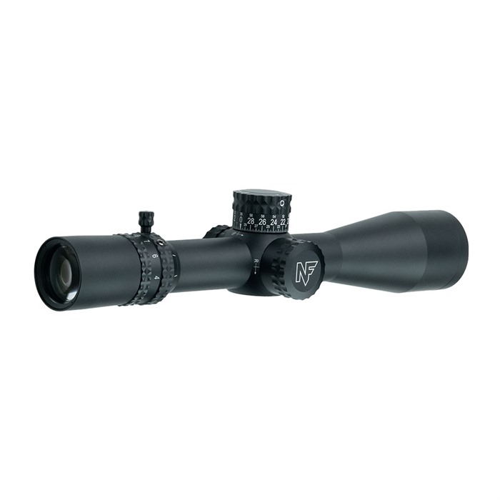 NIGHTFORCE ATACR 4-20X50MM F1 FFP ILLUMINATED RIFLE SCOPE