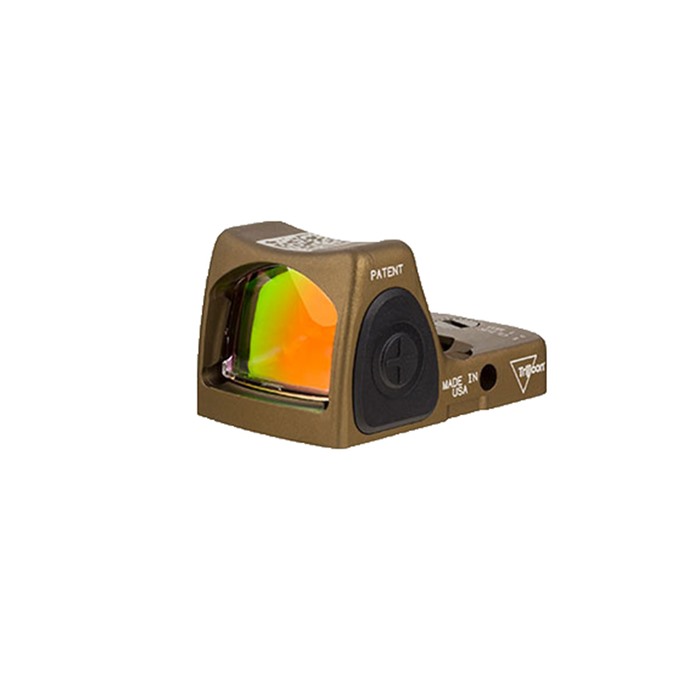TRIJICON RMR HRS RM06 3.25 MOA ADJUSTABLE LED REFLEX SIGHT | Brownells