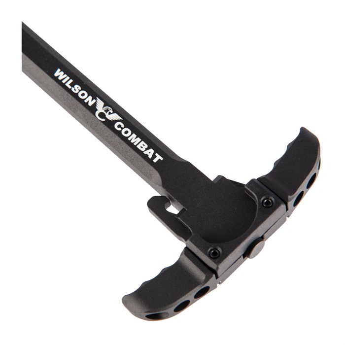 WILSON COMBAT AR-15 Extended Charging Handle Latch Only SKU: 965900015