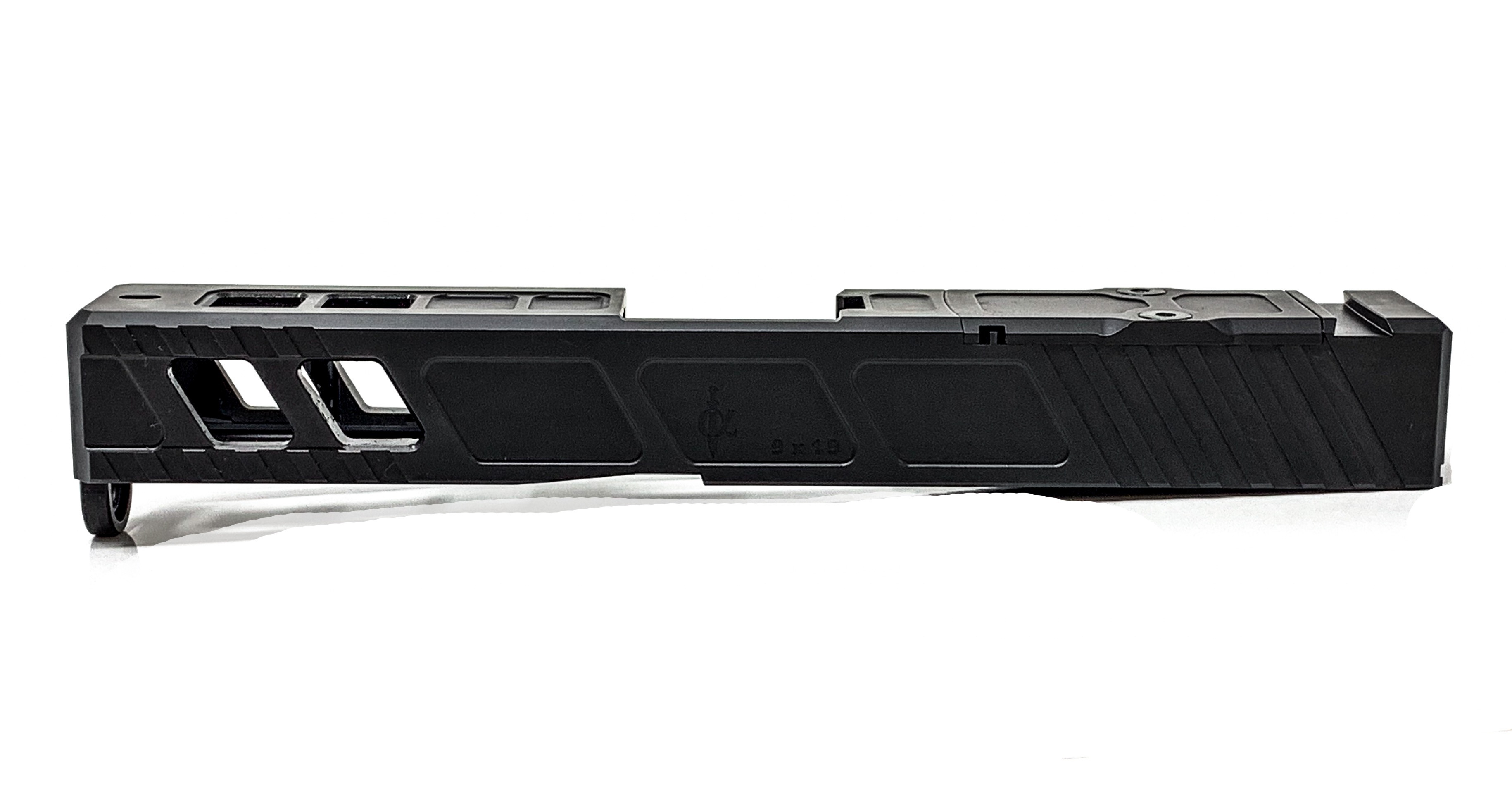 ALPHA SHOOTING SPORTS MARKSMAN V4 SLIDE FOR GLOCK® 19 GEN 3