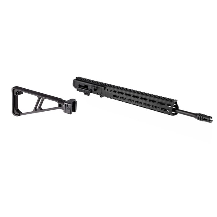 BROWNELLS BUNDLES BRN-180 GEN 2 COMPLETE UPPER RECEIVER WITH MI SIDE ...