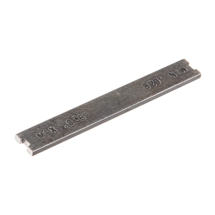 BROWNELLS FIRING PIN PROTRUSION GAUGE