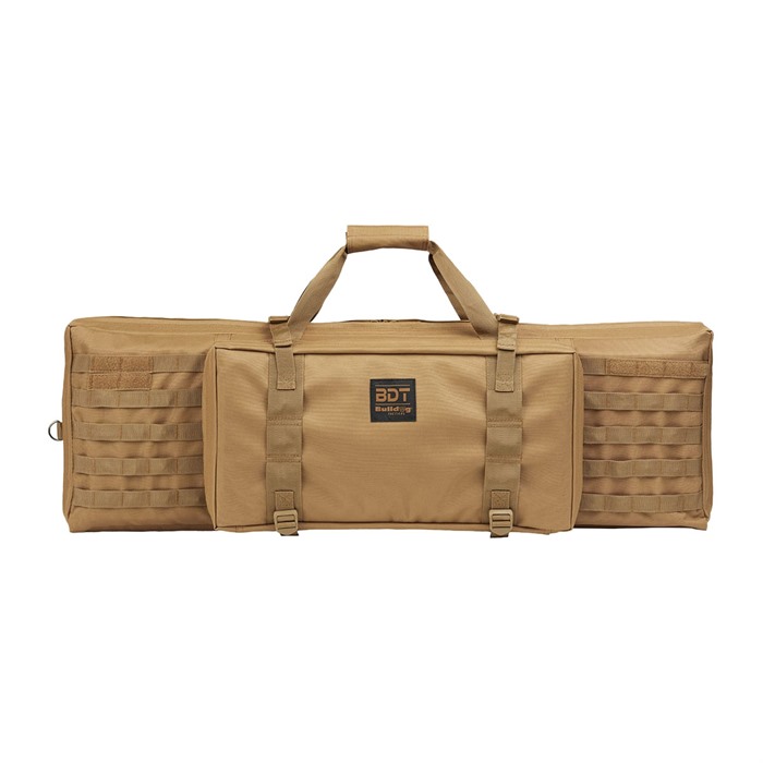 BULLDOG CASES STANDARD SINGLE TACTICAL RIFLE CASE