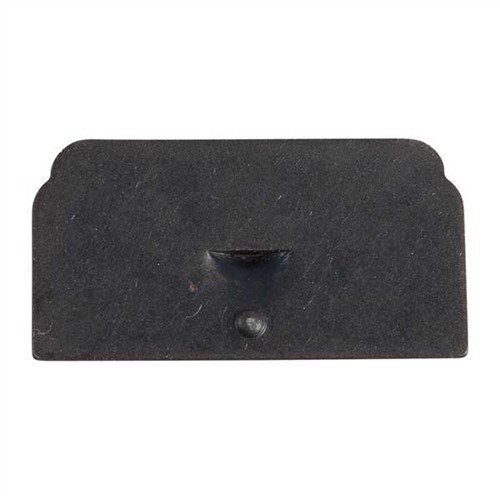 RUGER BOLT LOCK COVER PLATE