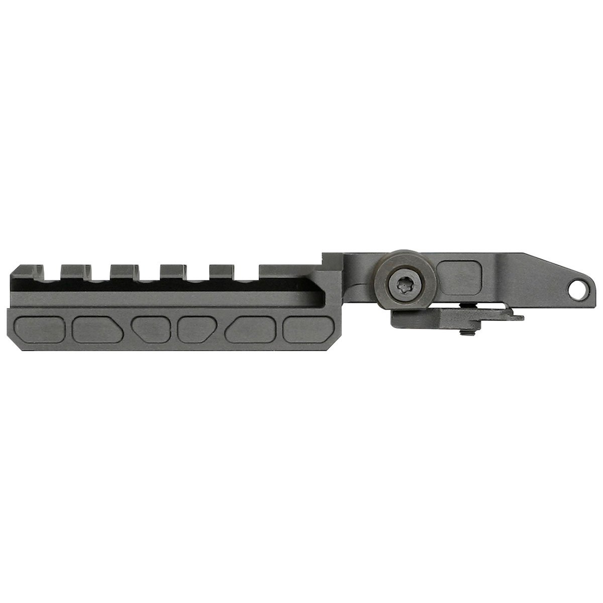 MIDWEST INDUSTRIES, INC. AK ALPHA MINI DOT MOUNT PICATINNY