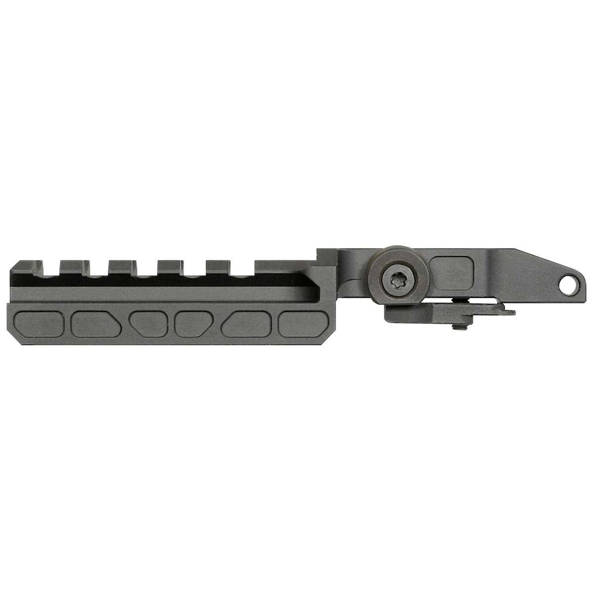 MIDWEST INDUSTRIES, INC. AK ALPHA MINI DOT MOUNT PICATINNY