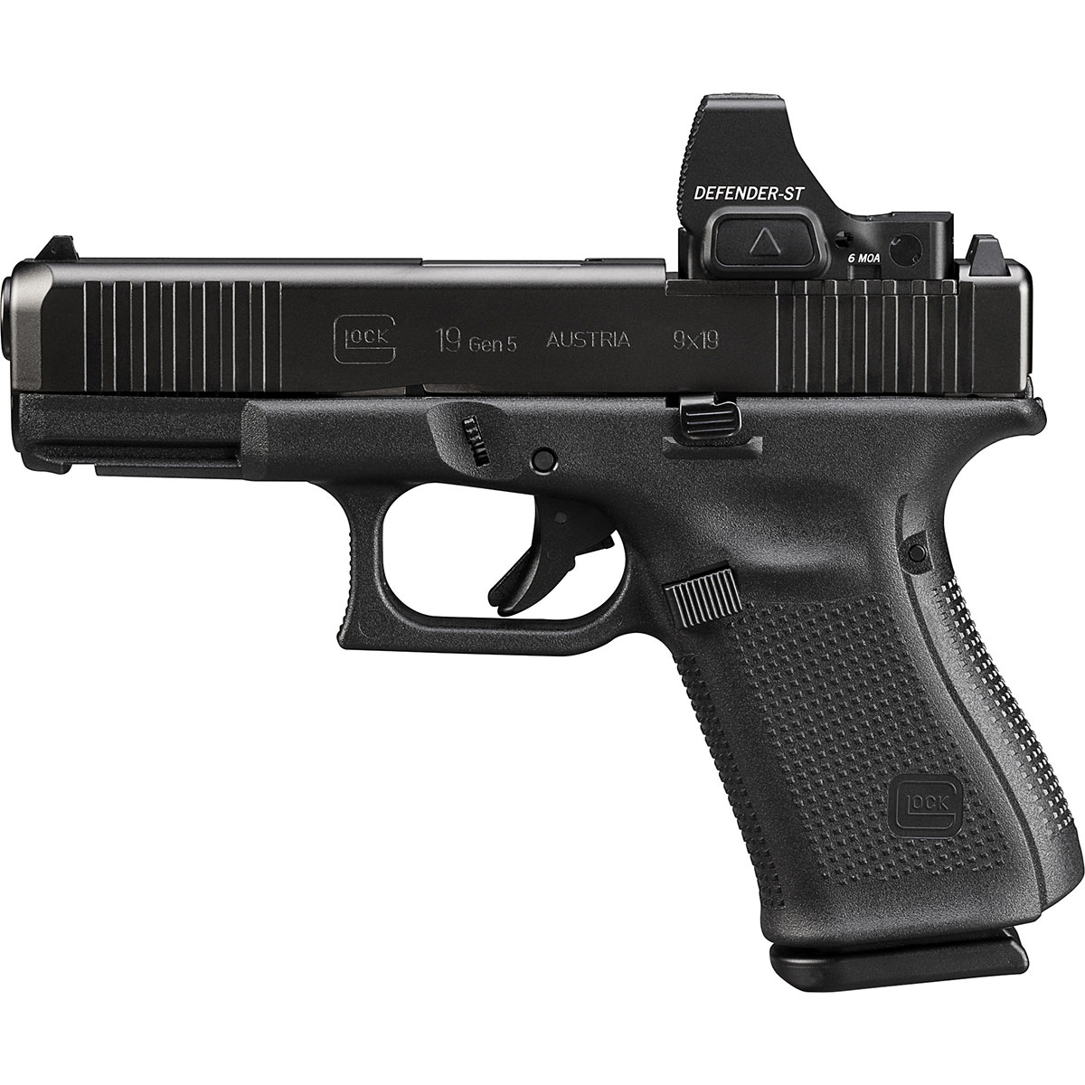 VORTEX OPTICS DEFENDER-ST MICRO RED DOT