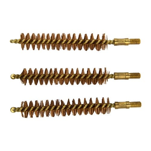 BROWNELLS 'SPECIAL LINE'™ BRASS CORE BORE BRUSH