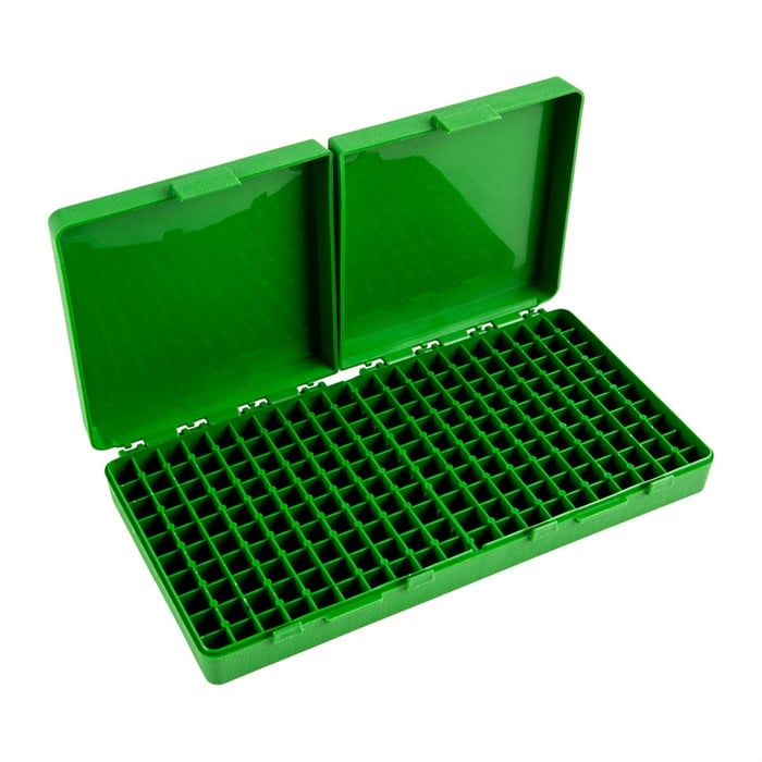 MTM FLIP TOP PISTOL AMMO BOXES