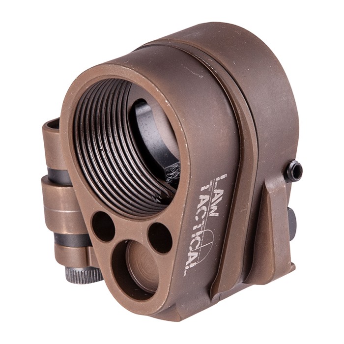 LAW TACTICAL LLC AR-15/M16 GEN3-M FOLDING STOCK ADAPTER | Brownells