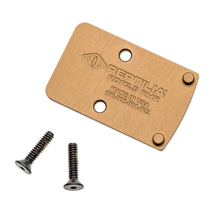 REPTILIA CORP ROF RISER FOR TRIJICON RMR/SRO