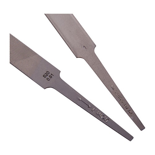 FRIEDR. DICK GMBH SCREW SLOT FILES