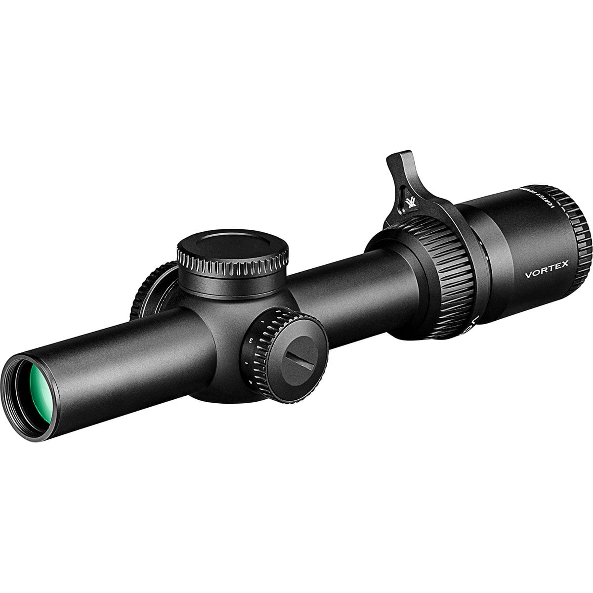 VORTEX OPTICS VENOM 1-6X24MM SFP ILLUMINATED RIFLE SCOPE