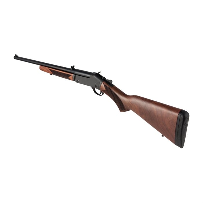 HENRY REPEATING ARMS HENRY SINGLESHOT 45-70 BL/WD 22'
