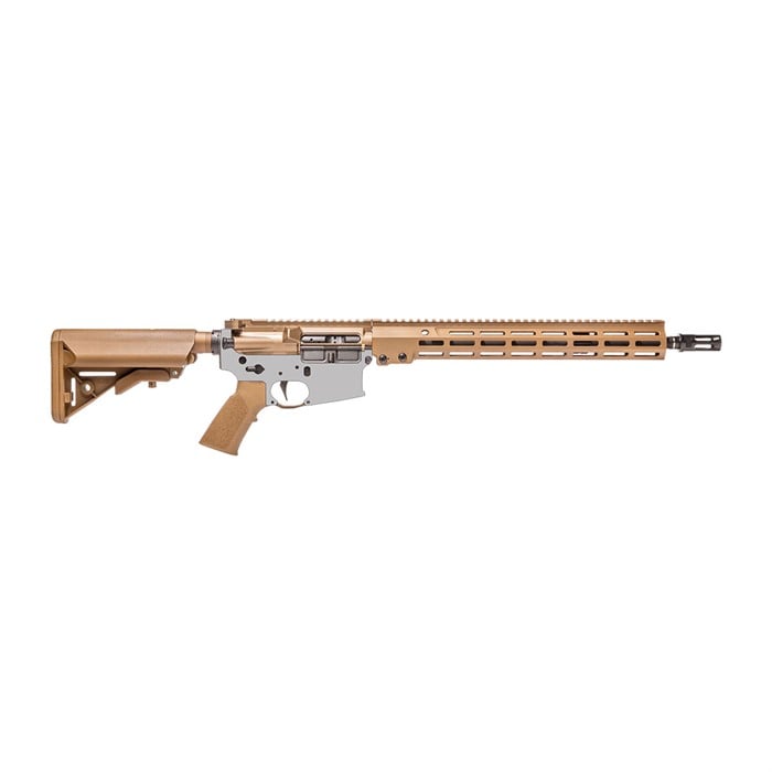 GEISSELE AUTOMATICS LLC AR-15 SUPER DUTY RIFLE BUILD KIT 5.56MM | Brownells