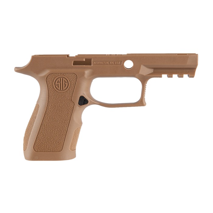 SIG SAUER, INC. P320/250 X-SERIES COMPACT GRIP MODULES