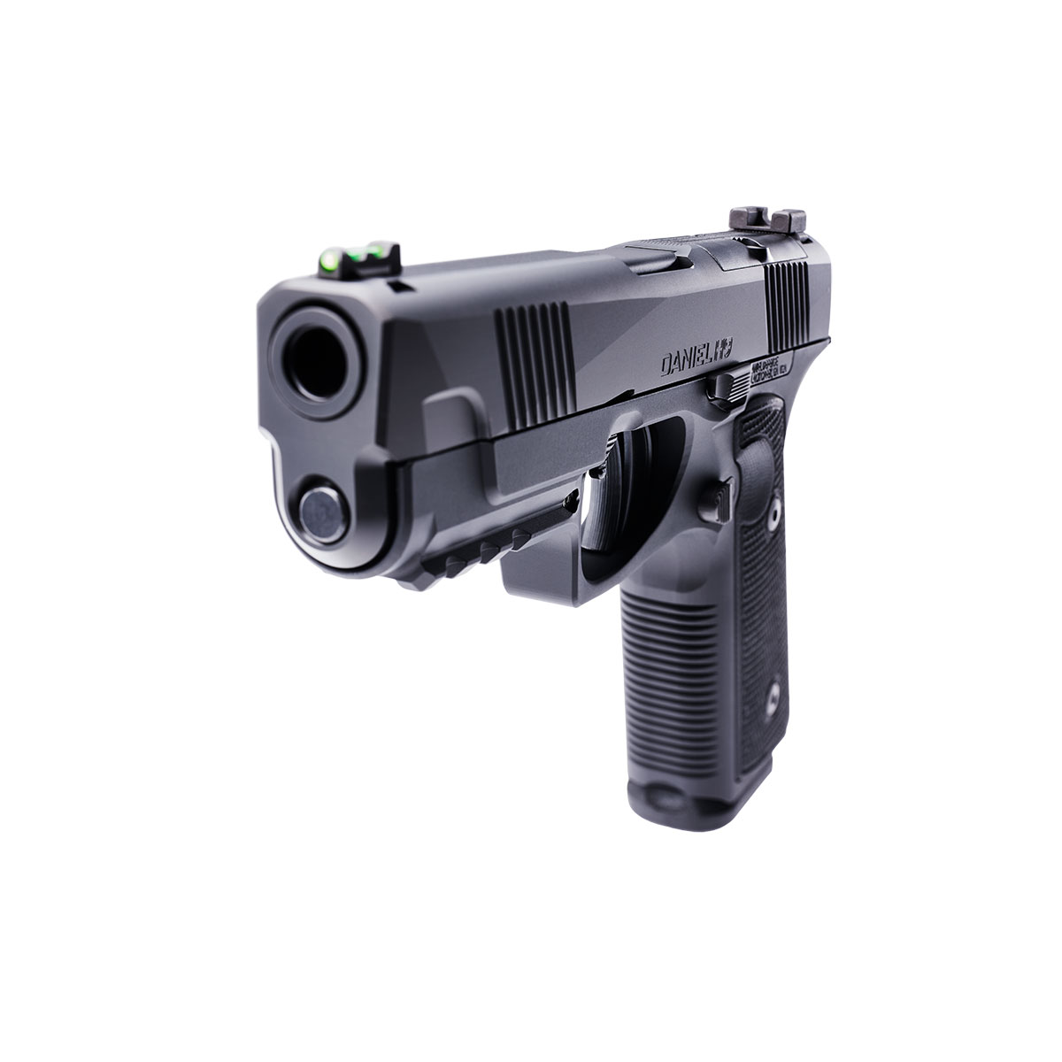 DANIEL DEFENSE DANIEL H9 9MM LUGER SEMI-AUTO HANDGUN