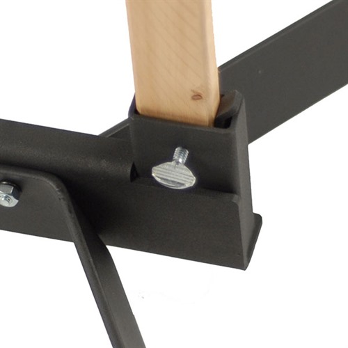 CHALLENGE TARGETS JUGGERNAUT ADJUSTABLE TARGET STAND