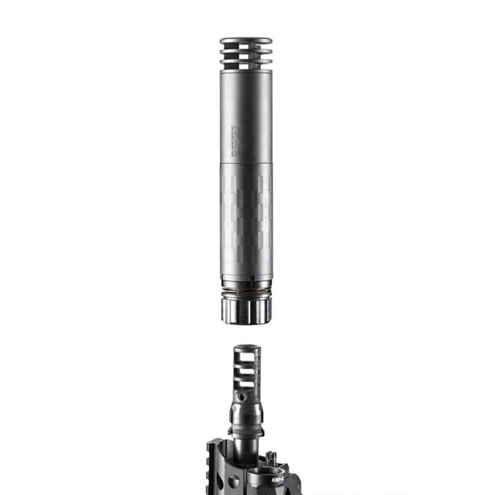 DEAD AIR ARMAMENT KEY-MO ADAPTER FOR SILENCERCO SUPPRESSORS