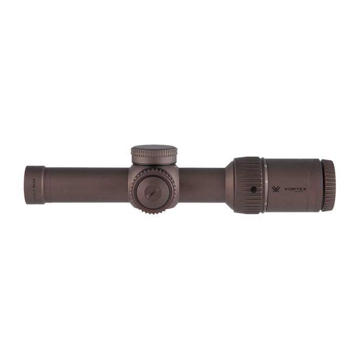VORTEX OPTICS RAZOR HD GEN II-E 1-6X24MM SFP ILLUMINATED RIFLE SCOPE