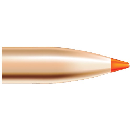 NOSLER, INC. BALLISTIC TIP® LEAD FREE 22 CAL (.224") SPITZER RIFLE BULLETS