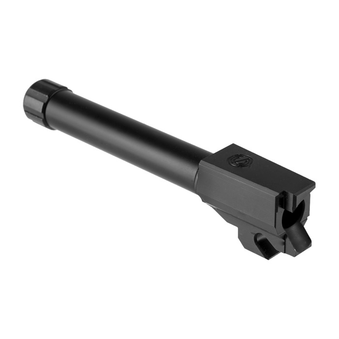 SILENCERCO Threaded Barrel for Sig P320 Full Size 9mm 1/2X28 SKU: 100025592