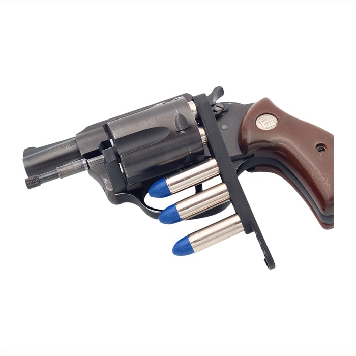 ZETA6 J-STRIP 5-SHOT SPEEDLOADERS .38 SPECIAL/.357 MAGNUM