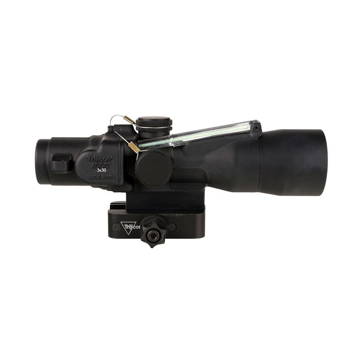 TRIJICON COMPACT ACOG 3X30MM FIXED RIFLE SCOPE