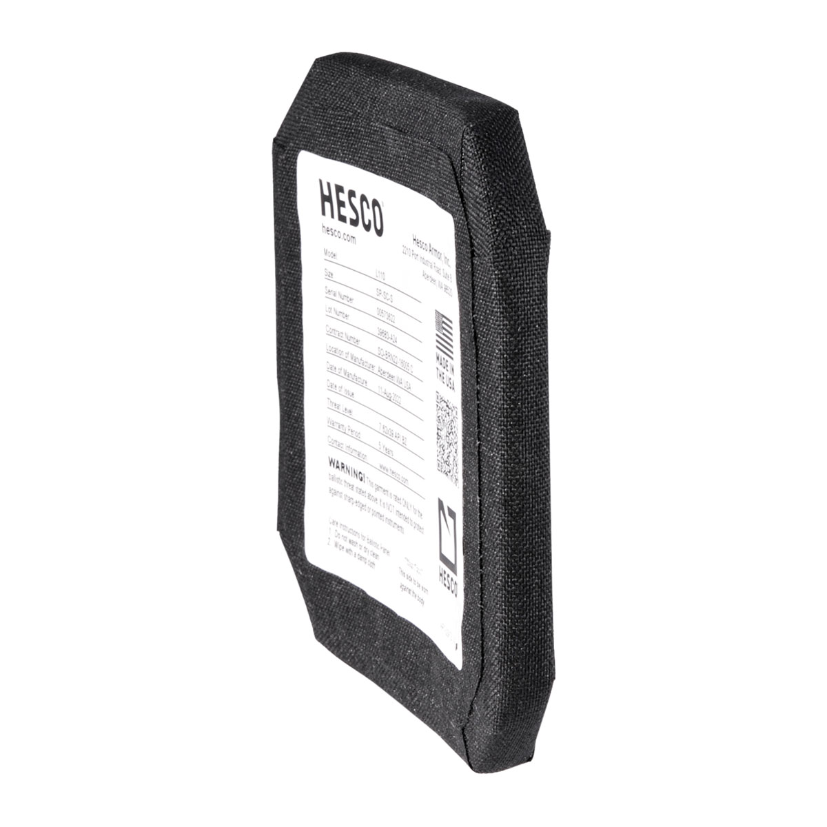 HESCO ARMOR HESCO 100 SERIES SIDE PLATES