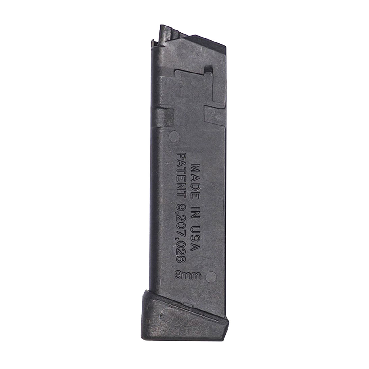TORKMAG 20 Round Polymer Magazine For Glock 17 Black SKU: 430103162
